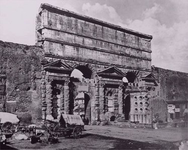 Historia del pan en Roma | Historia de la Cocina y la Gastronomía