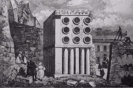 Historia del pan en Roma | Historia de la Cocina y la Gastronomía