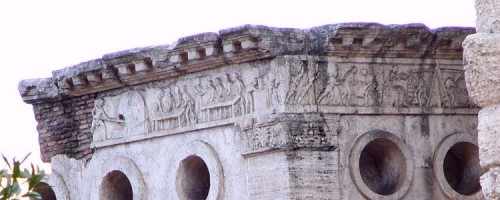 Historia del pan en Roma | Historia de la Cocina y la Gastronomía